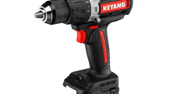 Brushless δραπανοκατσάβιδο DD20BLH100E-B KEYANG 18V 100Nm σώμα